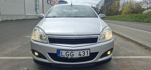 Opel Astra 2009 Viļņa, ar dzinēja tilpumu 1.80 L un nobraukumu 211 tūkst. km par 1650 €, foto 6 vietnē AUTOMOTO.COM.LV
