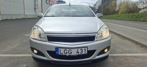 Opel Astra 2009 in Vilnius, with an engine capacity of 1.80 L and mileage of 211 thousand km for 1650 €, photo 7 on AUTOMOTO.COM.LV