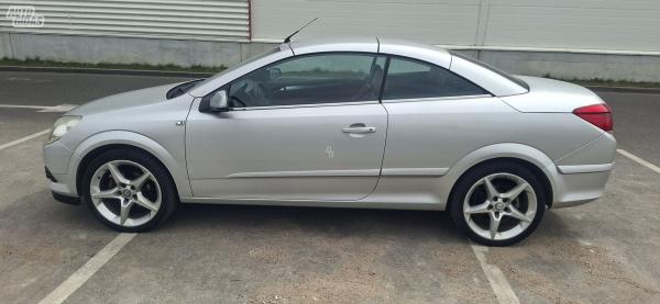 Opel Astra 2009 Viļņa, ar dzinēja tilpumu 1.80 L un nobraukumu 211 tūkst. km par 1650 €, foto 8 vietnē AUTOMOTO.COM.LV
