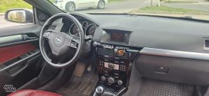 Opel Astra 2009 in Vilnius, with an engine capacity of 1.80 L and mileage of 211 thousand km for 1650 €, photo 12 on AUTOMOTO.COM.LV