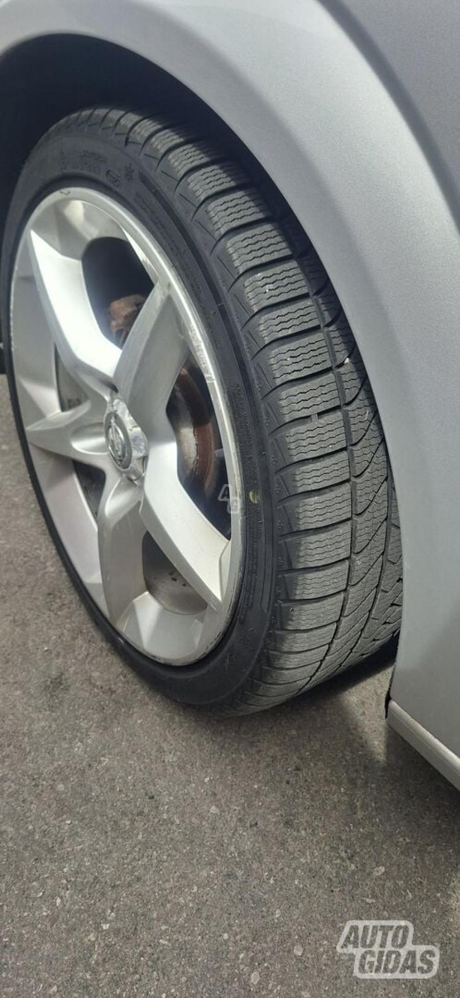 Opel Astra 2009 in Vilnius, with an engine capacity of 1.80 L and mileage of 211 thousand km for 1650 €, photo 17 on AUTOMOTO.COM.LV
