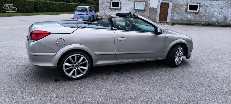 Opel Astra 2009 Jonava, ar dzinēja tilpumu 1.90 L un nobraukumu 360 tūkst. km par 2400 €, foto 1 vietnē AUTOMOTO.COM.LV