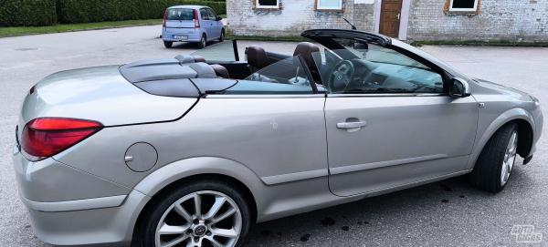 Opel Astra 2009 Jonava, ar dzinēja tilpumu 1.90 L un nobraukumu 360 tūkst. km par 2400 €, foto 2 vietnē AUTOMOTO.COM.LV