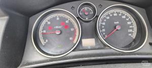 Opel Astra 2009 Jonava, ar dzinēja tilpumu 1.90 L un nobraukumu 360 tūkst. km par 2400 €, foto 5 vietnē AUTOMOTO.COM.LV