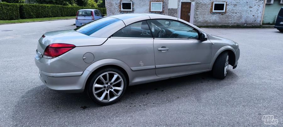 Opel Astra 2009 Jonava, ar dzinēja tilpumu 1.90 L un nobraukumu 360 tūkst. km par 2400 €, foto 7 vietnē AUTOMOTO.COM.LV