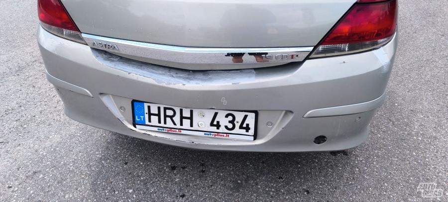 Opel Astra 2009 Jonava, ar dzinēja tilpumu 1.90 L un nobraukumu 360 tūkst. km par 2400 €, foto 8 vietnē AUTOMOTO.COM.LV