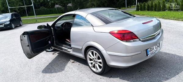 Opel Astra 2009 Jonava, ar dzinēja tilpumu 1.90 L un nobraukumu 360 tūkst. km par 2400 €, foto 8 vietnē AUTOMOTO.COM.LV