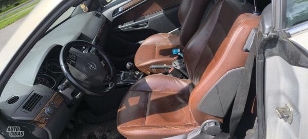 Opel Astra 2009 Jonava, ar dzinēja tilpumu 1.90 L un nobraukumu 360 tūkst. km par 2400 €, foto 9 vietnē AUTOMOTO.COM.LV