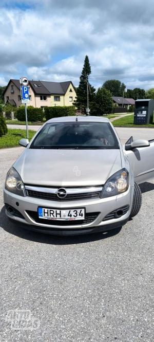 Opel Astra 2009 Jonava, ar dzinēja tilpumu 1.90 L un nobraukumu 360 tūkst. km par 2400 €, foto 11 vietnē AUTOMOTO.COM.LV