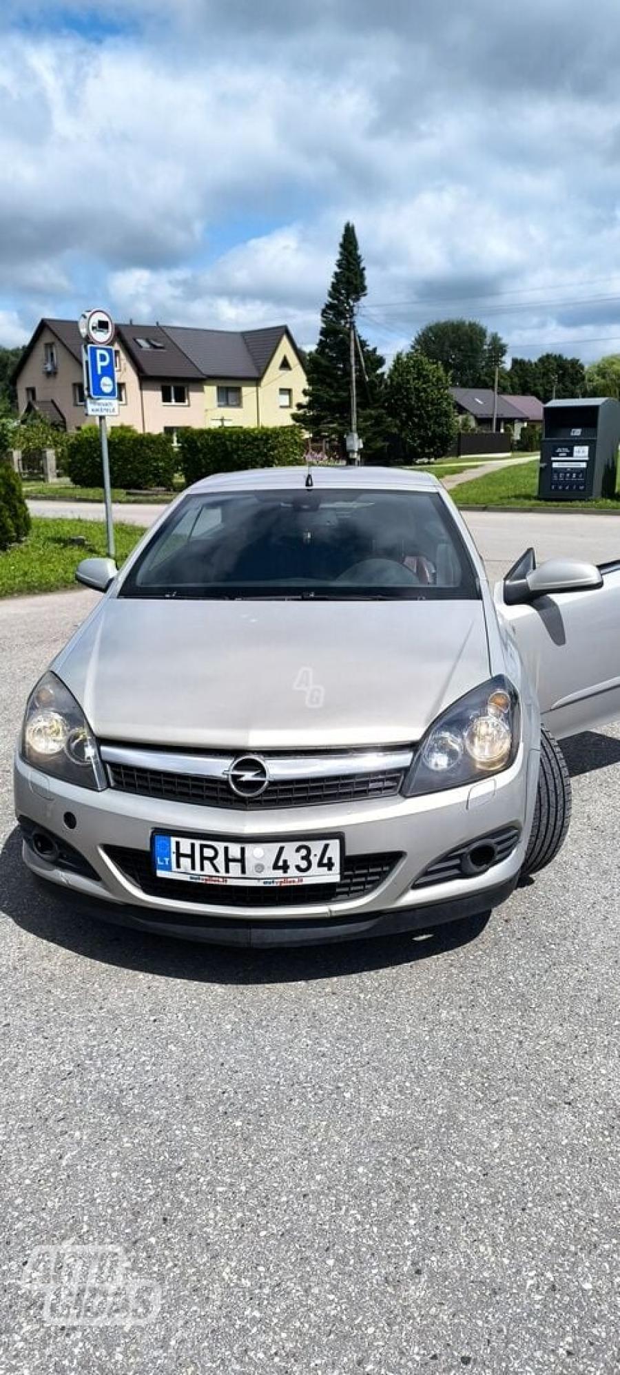 Opel Astra 2009 Jonava, ar dzinēja tilpumu 1.90 L un nobraukumu 360 tūkst. km par 2400 €, foto 11 vietnē AUTOMOTO.COM.LV