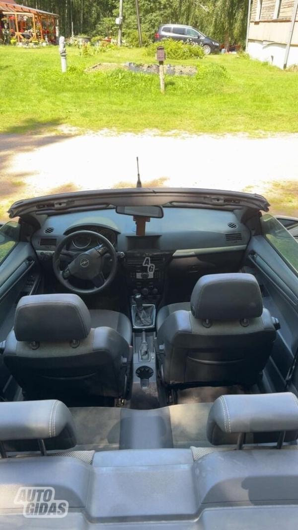 Opel Astra 2009 Kauņa, ar dzinēja tilpumu 2.00 L un nobraukumu 200 tūkst. km par 2300 €, foto 1 vietnē AUTOMOTO.COM.LV
