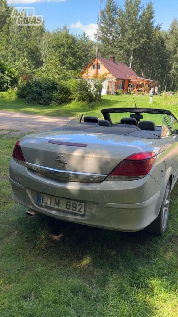 Opel Astra 2009 Kauņa, ar dzinēja tilpumu 2.00 L un nobraukumu 200 tūkst. km par 2300 €, foto 2 vietnē AUTOMOTO.COM.LV