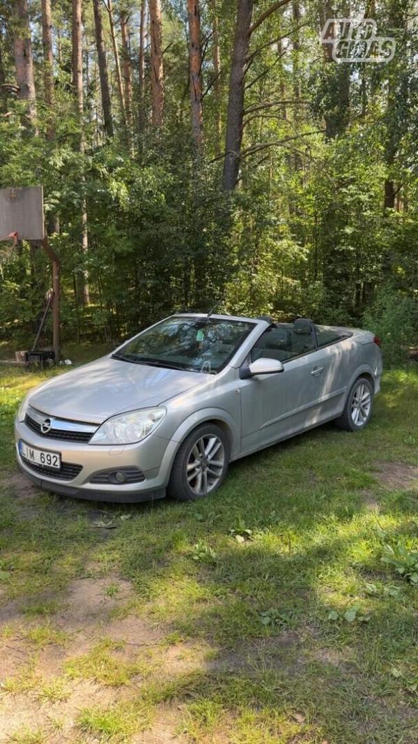 Opel Astra 2009 Kauņa, ar dzinēja tilpumu 2.00 L un nobraukumu 200 tūkst. km par 2300 €, foto 3 vietnē AUTOMOTO.COM.LV