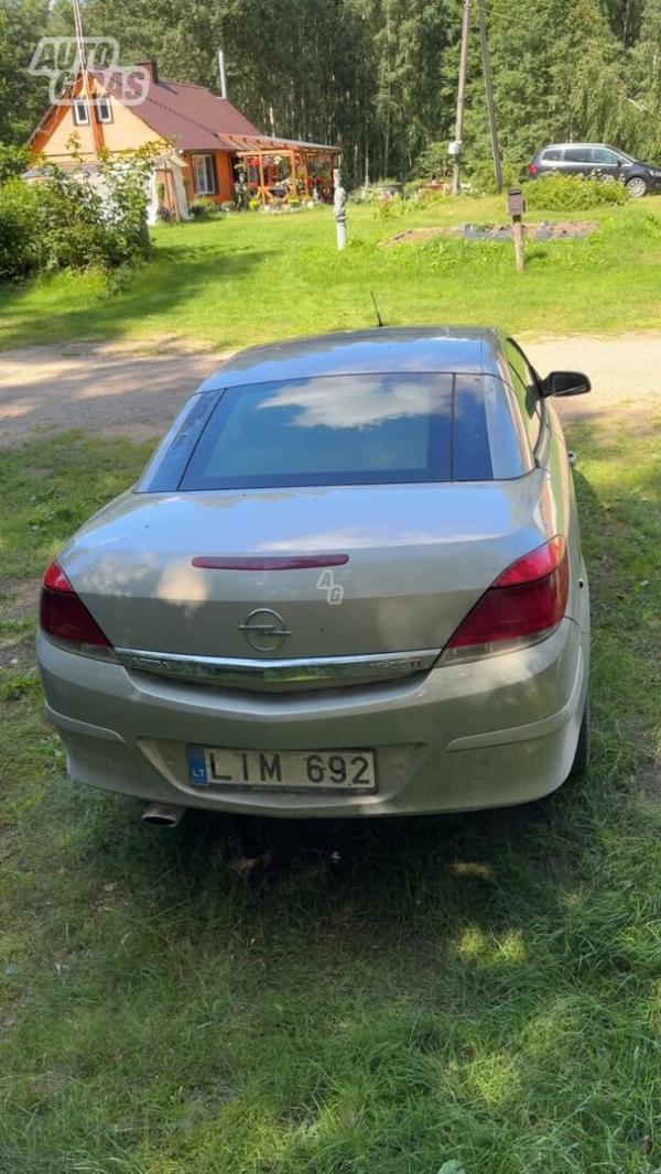 Opel Astra 2009 Kauņa, ar dzinēja tilpumu 2.00 L un nobraukumu 200 tūkst. km par 2300 €, foto 5 vietnē AUTOMOTO.COM.LV