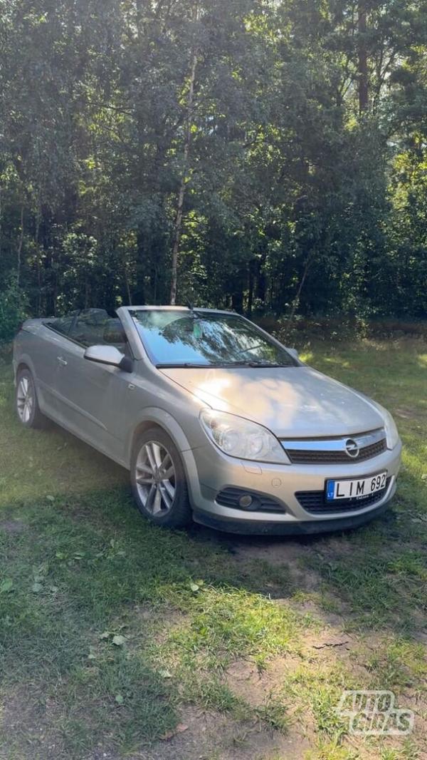 Opel Astra 2009 Kauņa, ar dzinēja tilpumu 2.00 L un nobraukumu 200 tūkst. km par 2300 €, foto 6 vietnē AUTOMOTO.COM.LV