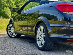 Opel Astra 2011 Viļņa, ar dzinēja tilpumu 1.90 L un nobraukumu 281 tūkst. km par 3650 €, foto 12 vietnē AUTOMOTO.COM.LV