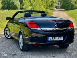 Opel Astra 2011 Viļņa, ar dzinēja tilpumu 1.90 L un nobraukumu 281 tūkst. km par 3650 €, foto 15 vietnē AUTOMOTO.COM.LV