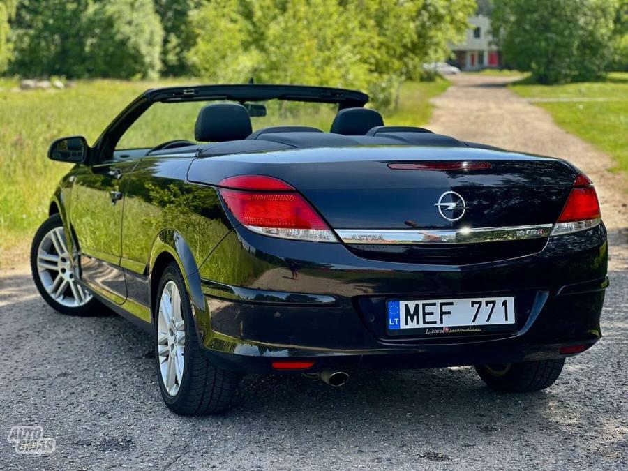 Opel Astra 2011 Viļņa, ar dzinēja tilpumu 1.90 L un nobraukumu 281 tūkst. km par 3650 €, foto 15 vietnē AUTOMOTO.COM.LV
