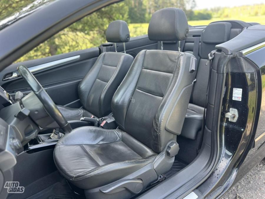 Opel Astra 2011 Viļņa, ar dzinēja tilpumu 1.90 L un nobraukumu 281 tūkst. km par 3650 €, foto 26 vietnē AUTOMOTO.COM.LV