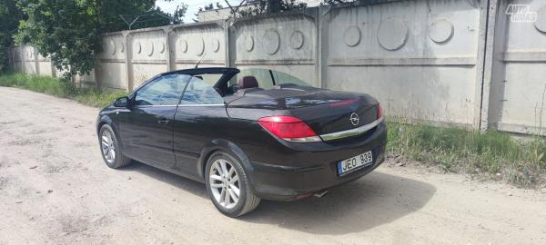 Opel Astra 2026 Kauņa, ar dzinēja tilpumu 19.00 L un nobraukumu 265 tūkst. km par 2650 €, foto 1 vietnē AUTOMOTO.COM.LV