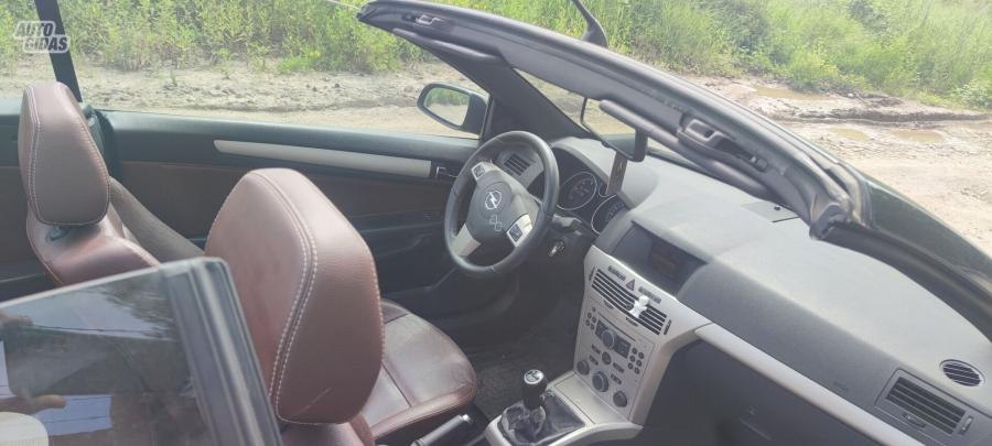 Opel Astra 2026 Kauņa, ar dzinēja tilpumu 19.00 L un nobraukumu 265 tūkst. km par 2650 €, foto 9 vietnē AUTOMOTO.COM.LV