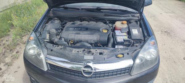 Opel Astra 2026 Kauņa, ar dzinēja tilpumu 19.00 L un nobraukumu 265 tūkst. km par 2650 €, foto 9 vietnē AUTOMOTO.COM.LV