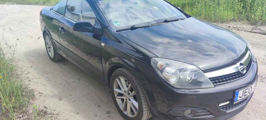 Opel Astra 2026 Kauņa, ar dzinēja tilpumu 19.00 L un nobraukumu 265 tūkst. km par 2650 €, foto 11 vietnē AUTOMOTO.COM.LV