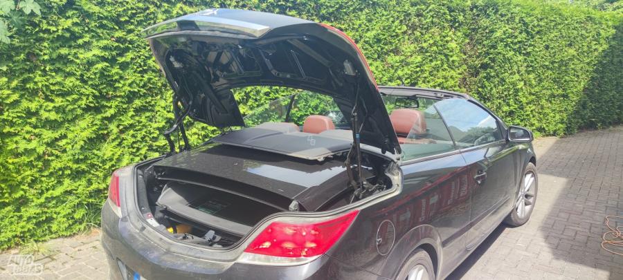 Opel Astra 2026 Kauņa, ar dzinēja tilpumu 19.00 L un nobraukumu 265 tūkst. km par 2650 €, foto 16 vietnē AUTOMOTO.COM.LV