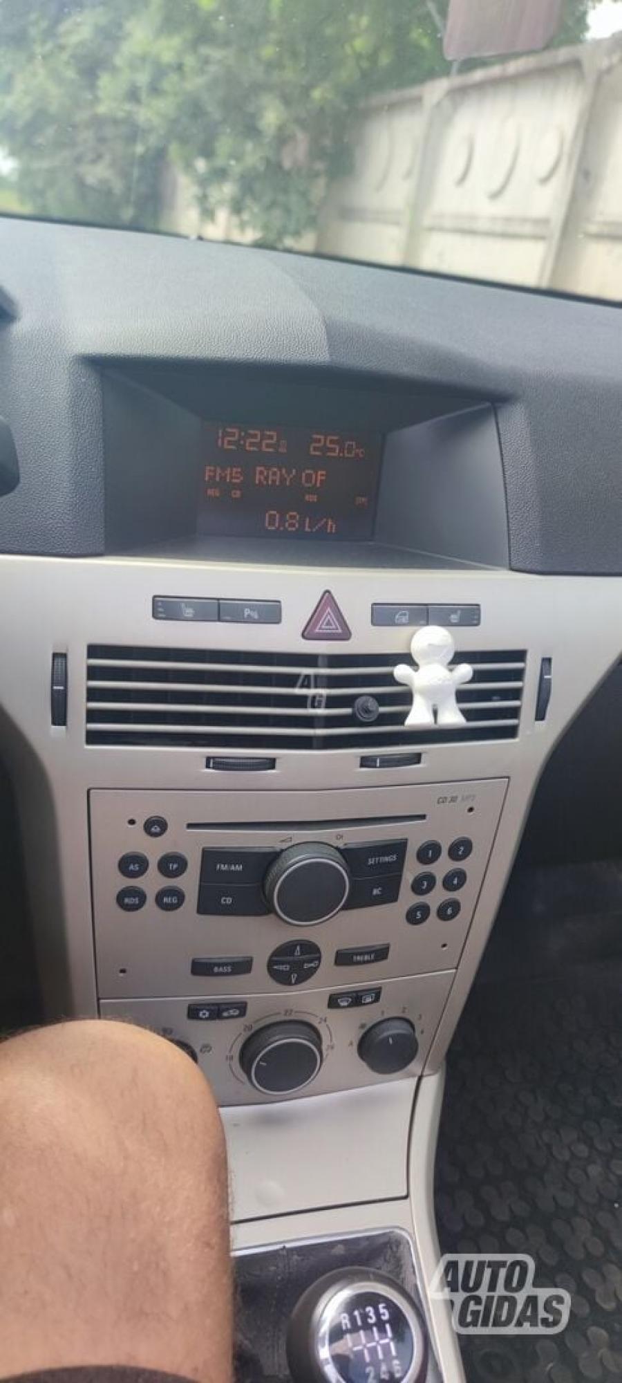 Opel Astra 2026 Kauņa, ar dzinēja tilpumu 19.00 L un nobraukumu 265 tūkst. km par 2650 €, foto 18 vietnē AUTOMOTO.COM.LV