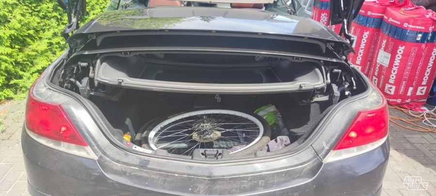 Opel Astra 2026 Kauņa, ar dzinēja tilpumu 19.00 L un nobraukumu 265 tūkst. km par 2650 €, foto 21 vietnē AUTOMOTO.COM.LV