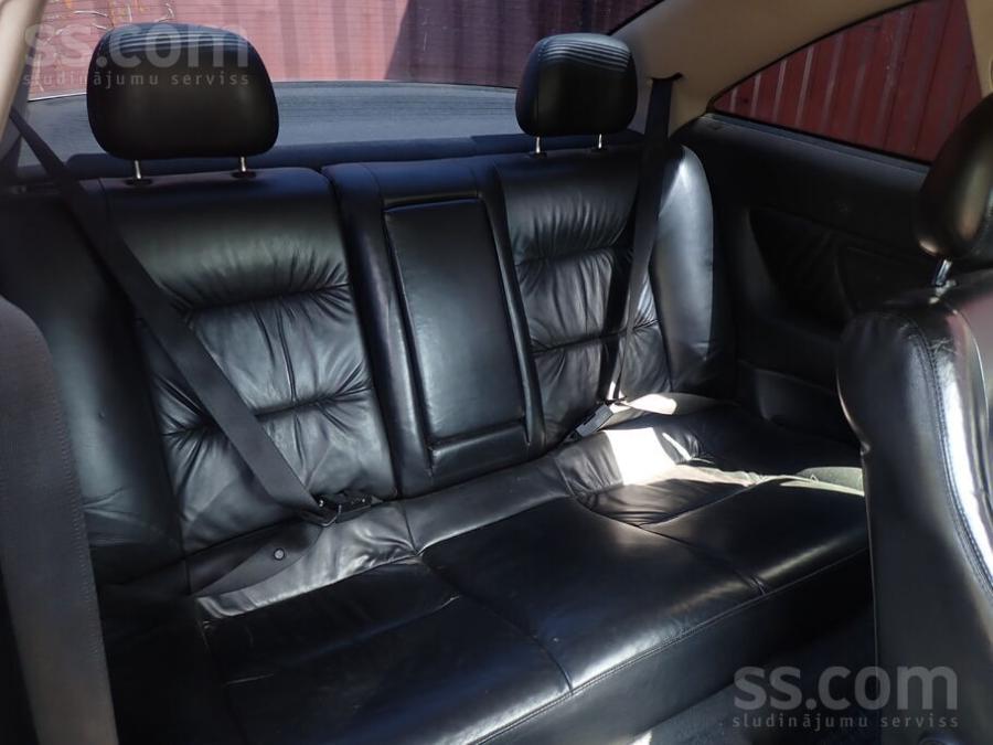 Opel Astra 2000 Liepāja, ar dzinēja tilpumu 1.80 L un nobraukumu 309 tūkst. km par 1450 €, foto 6 vietnē AUTOMOTO.COM.LV