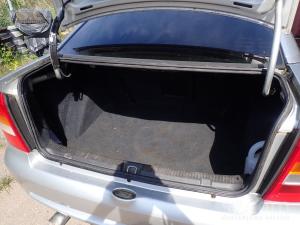 Opel Astra 2000 Liepāja, ar dzinēja tilpumu 1.80 L un nobraukumu 309 tūkst. km par 1450 €, foto 11 vietnē AUTOMOTO.COM.LV