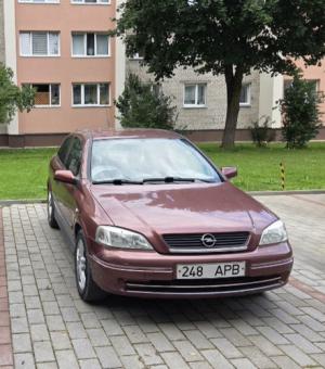 Opel Astra 2001 in Kohtla-Jarve, with an engine capacity of 1.20 L and mileage of 161 thousand km for 800 €, photo  on AUTOMOTO.COM.LV
