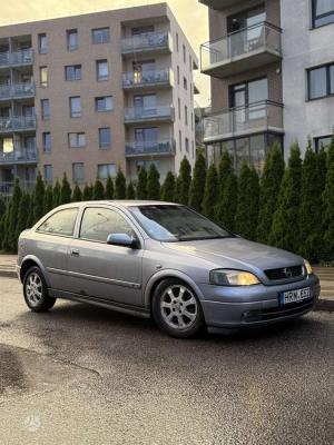 Opel Astra 2003 Viļņa, ar dzinēja tilpumu 1.70 L un nobraukumu 399 tūkst. km par 250 €, foto  vietnē AUTOMOTO.COM.LV