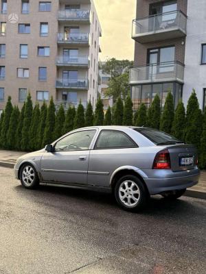 Opel Astra 2003 Viļņa, ar dzinēja tilpumu 1.70 L un nobraukumu 399 tūkst. km par 250 €, foto 4 vietnē AUTOMOTO.COM.LV