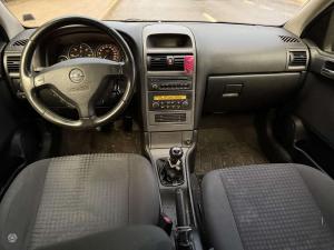 Opel Astra 2003 Viļņa, ar dzinēja tilpumu 1.70 L un nobraukumu 399 tūkst. km par 250 €, foto 6 vietnē AUTOMOTO.COM.LV