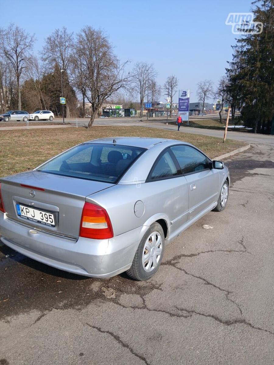Opel Astra 2004 Kauņa, ar dzinēja tilpumu 1.80 L un nobraukumu 409 tūkst. km par 1000 €, foto 1 vietnē AUTOMOTO.COM.LV