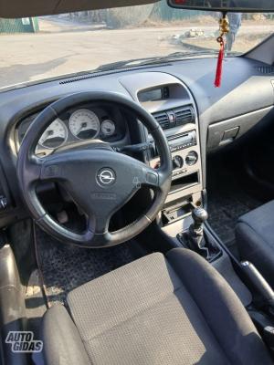 Opel Astra 2004 Kauņa, ar dzinēja tilpumu 1.80 L un nobraukumu 409 tūkst. km par 1000 €, foto 4 vietnē AUTOMOTO.COM.LV