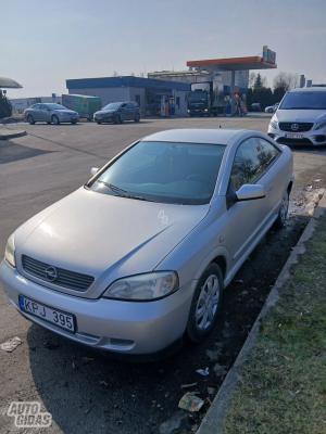 Opel Astra 2004 Kauņa, ar dzinēja tilpumu 1.80 L un nobraukumu 409 tūkst. km par 1000 €, foto 5 vietnē AUTOMOTO.COM.LV