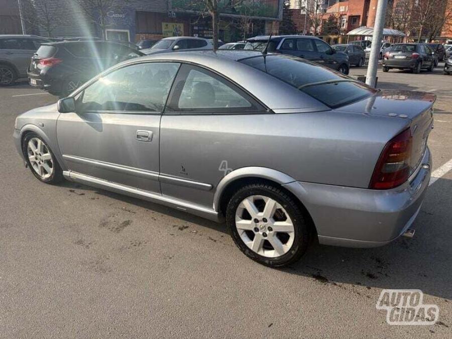 Opel Astra 2004 Viļņa, ar dzinēja tilpumu 1.80 L un nobraukumu 231 tūkst. km par 880 €, foto 1 vietnē AUTOMOTO.COM.LV