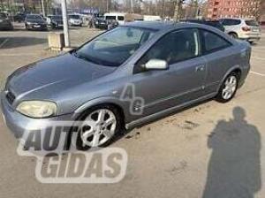 Opel Astra 2004 Viļņa, ar dzinēja tilpumu 1.80 L un nobraukumu 231 tūkst. km par 880 €, foto 6 vietnē AUTOMOTO.COM.LV