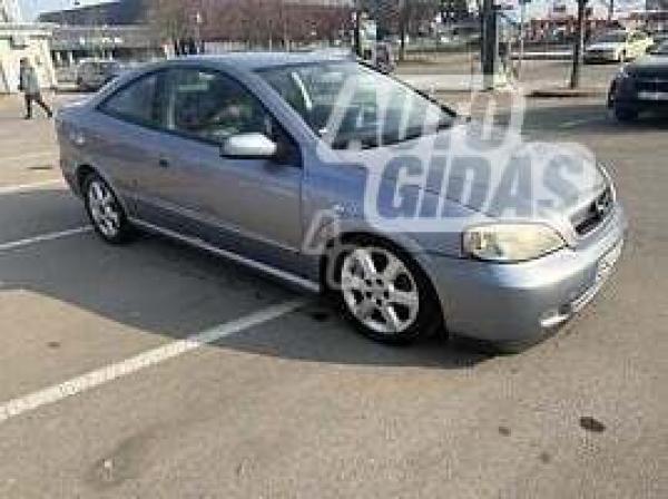 Opel Astra 2004 Viļņa, ar dzinēja tilpumu 1.80 L un nobraukumu 231 tūkst. km par 880 €, foto 7 vietnē AUTOMOTO.COM.LV