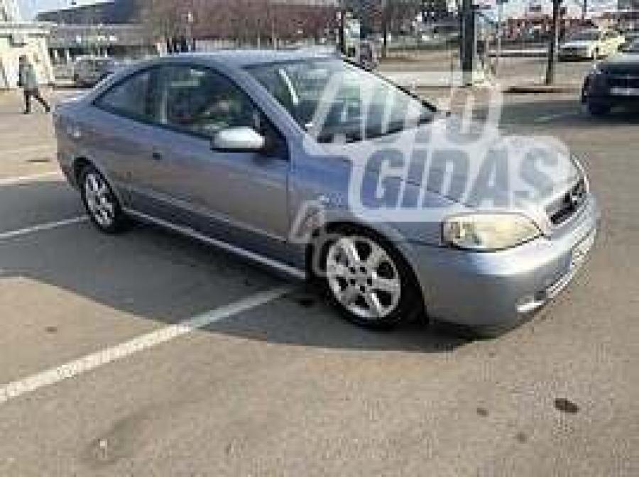 Opel Astra 2004 Viļņa, ar dzinēja tilpumu 1.80 L un nobraukumu 231 tūkst. km par 880 €, foto 7 vietnē AUTOMOTO.COM.LV