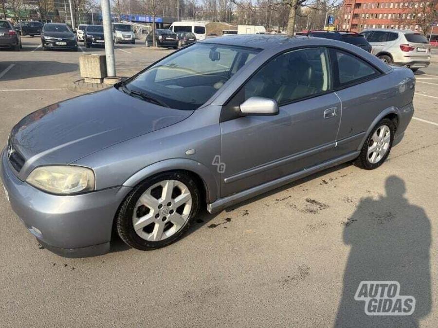 Opel Astra 2004 Viļņa, ar dzinēja tilpumu 1.80 L un nobraukumu 231 tūkst. km par 880 €, foto 19 vietnē AUTOMOTO.COM.LV