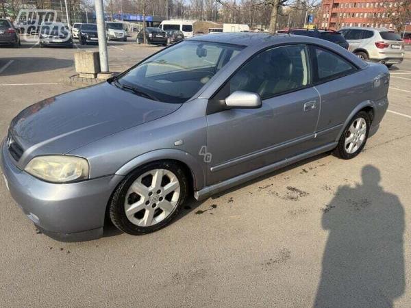 Opel Astra 2004 in Vilnius, with an engine capacity of 1.80 L and mileage of 230 thousand km for 750 €, photo 1 on AUTOMOTO.COM.LV
