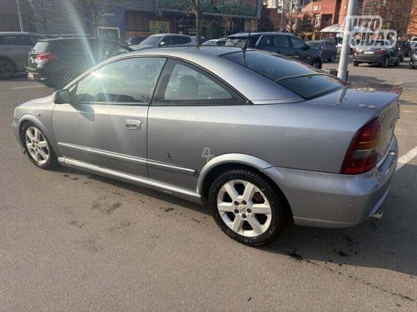 Opel Astra 2004 in Vilnius, with an engine capacity of 1.80 L and mileage of 230 thousand km for 750 €, photo 4 on AUTOMOTO.COM.LV