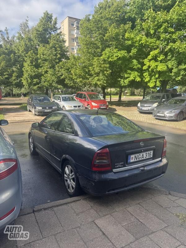 Opel Astra 2004 Viļņa, ar dzinēja tilpumu 1.60 L un nobraukumu 230 tūkst. km par 340 €, foto 2 vietnē AUTOMOTO.COM.LV