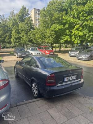 Опель Астра 2004 в Вильнюс, объемом двигателя 1.60 л и пробегом 230 тыс. км за 340 €, фото 3 на AUTOMOTO.COM.LV