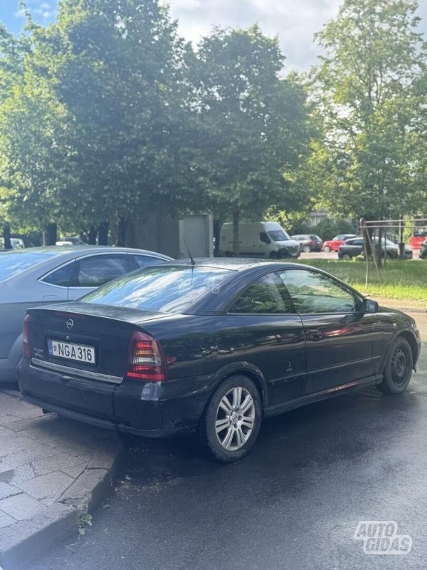 Opel Astra 2004 Viļņa, ar dzinēja tilpumu 1.60 L un nobraukumu 230 tūkst. km par 340 €, foto 4 vietnē AUTOMOTO.COM.LV
