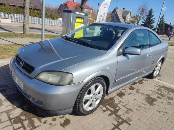 Opel Astra 2005 in Kazlu Ruda, with an engine capacity of 2.20 L and mileage of 274 thousand km for 1100 €, photo 1 on AUTOMOTO.COM.LV